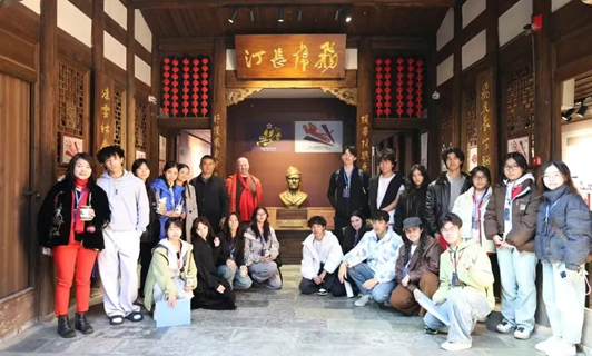 Bridging Cultures as US and China Youth Unite at Flying Tigers Winter ...